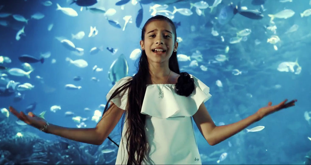 JESC 2019: Melani García con “Marte” per la Spagna a Gliwice-Silesia ...